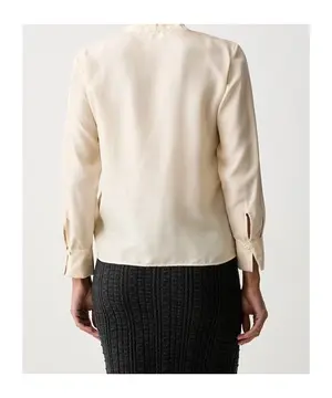Marella Long-sleeved Cover-up