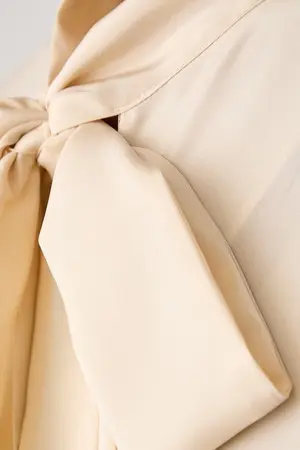 Marella Long-sleeved Cover-up