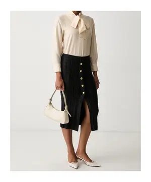 Marella Long-sleeved Cover-up