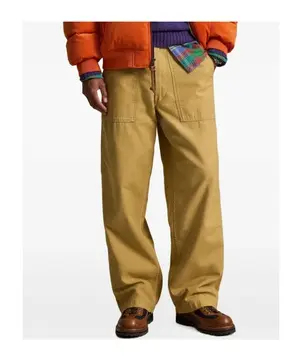 Polo Ralph Lauren Relaxed Fit Reverse-sateen Trousers