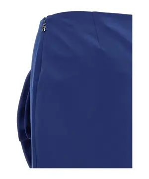 ROTATE BY BIRGER CHRISTENSEN Maxi Flower Skirt