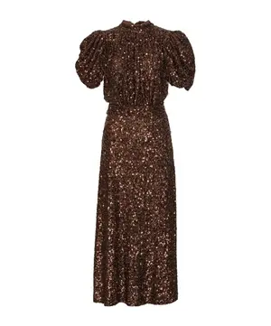 ROTATE BY BIRGER CHRISTENSEN Sequin Dress