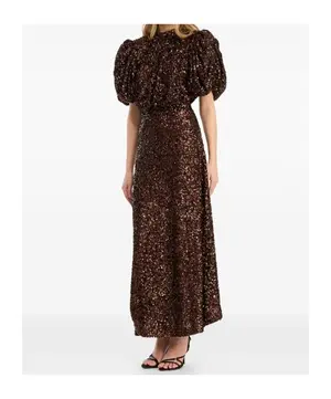 ROTATE BY BIRGER CHRISTENSEN Sequin Dress