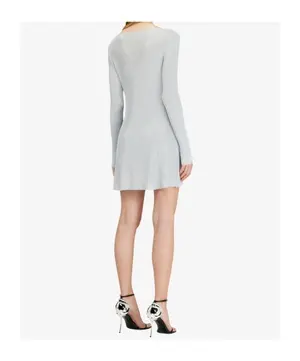 DIESEL® Dalila Long-sleeve Mini Dress