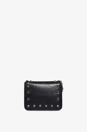Stella McCartney Crystal-embellished Wallet