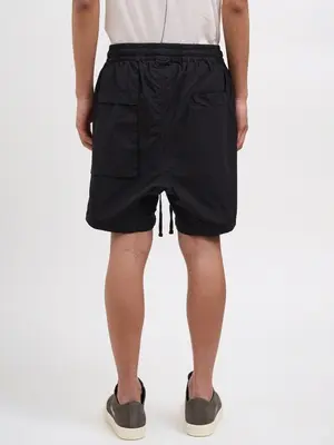 THOM KROM Low-crotch Drawstring Shorts