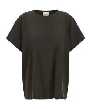 Khaite Winsley Ribbed T-shirt