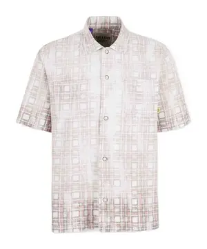 GALLERY DEPT. Plaid Shirt