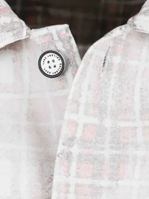 GALLERY DEPT. Plaid Shirt