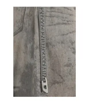 DIESEL® De-morika-fsi Midi Denim Skirt