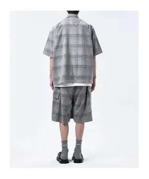 JUUN.J Plaid Shirt