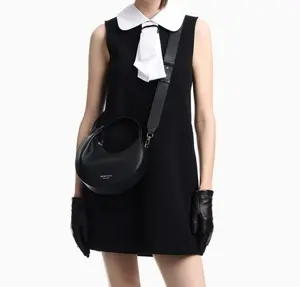 Emporio Armani 1981 Zip-up Mini Tote Bag