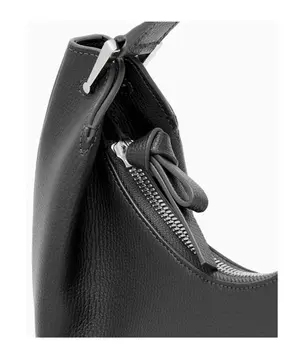 Emporio Armani 1981 Zip-up Mini Tote Bag