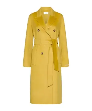 Marella Double-breasted Coat
