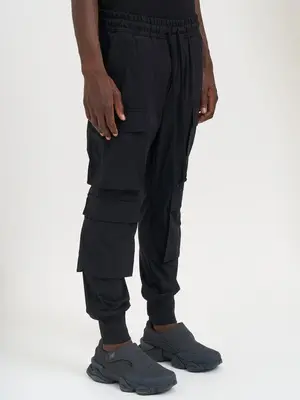 THOM KROM Cargo Jogger Pants