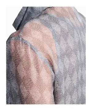 Giorgio Armani Button-up High Neck Shirt