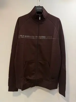 Hugo Boss Zip-up Hoodie