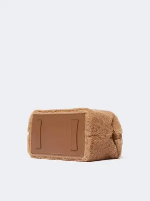Max Mara Medium Teddy Boston Bag