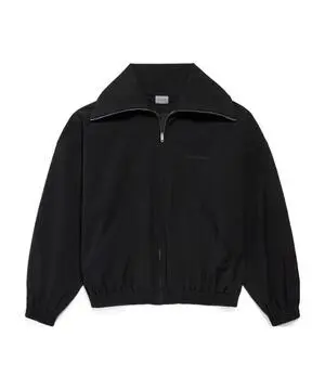 Balenciaga Zip-up Jersey Jacket