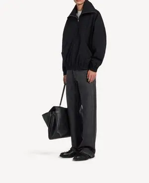 Balenciaga Zip-up Jersey Jacket