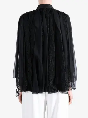 Comme Des Garçons Single-breasted Jacket
