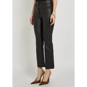 JOSEPH Casual Pants With Belt Loops