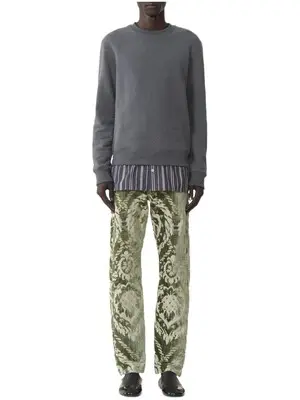 LANVIN Crew-neck Sweatshirt