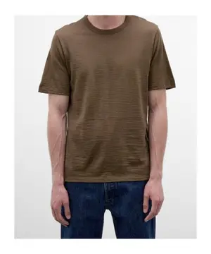 JIL SANDER Cotton Crewneck T-shirt