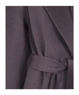 Filippa K Belted Lapel Coat