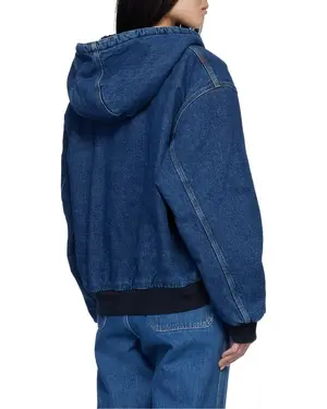 Carhartt Work In Progress W' Og Active Jacket - Blue