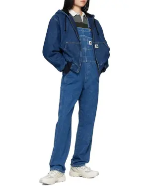 Carhartt Work In Progress W' Og Active Jacket - Blue
