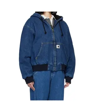 Carhartt Work In Progress W' Og Active Jacket - Blue