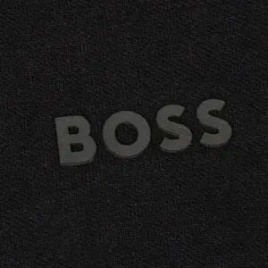 Hugo Boss Logo Cotton Polo Shirt