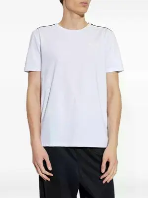 Moschino Active Logo-print T-shirt - White