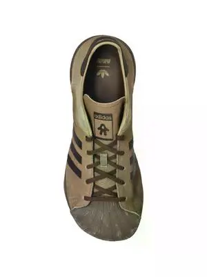 Adidas X Avavav Superstar Sneakers