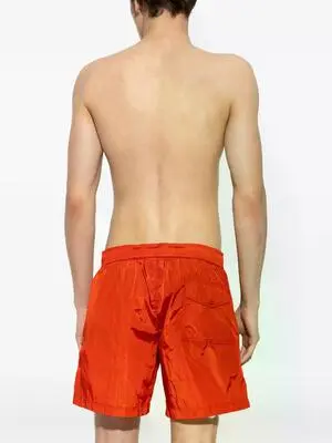 Moncler Logo-patch Swim Shorts