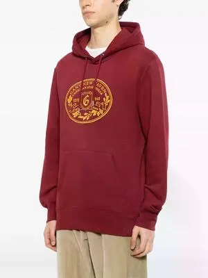 Gant Graphic-embroidered Hoodie