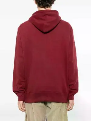 Gant Graphic-embroidered Hoodie