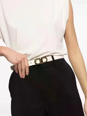 FERRAGAMO Gancini Reversible Belt