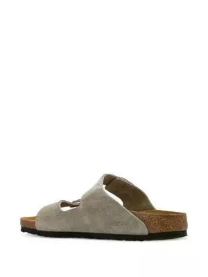 BIRKENSTOCK Arizona Bs Suede Sandals
