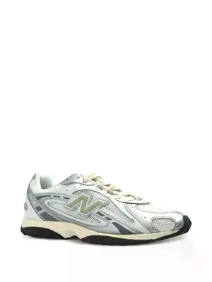 NEW BALANCE 204l Shoes - Silver