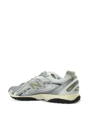 NEW BALANCE 204l Shoes - Silver