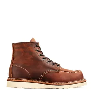 Red Wing Moc Toe Classic Boot