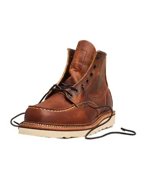 Red Wing Moc Toe Classic Boot