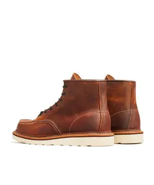 Red Wing Moc Toe Classic Boot