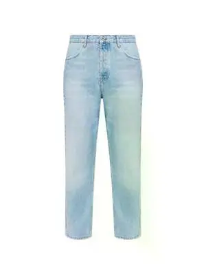 Studio Nicholson Riso Bleached-wash Jeans