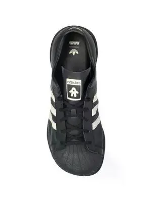 Adidas X Avavav Superstar Low-top Sneakers