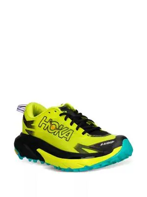 HOKA® Mafate 5 Sneakers - Yellow
