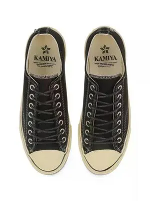 KAMIYA Joey Suede Sneakers