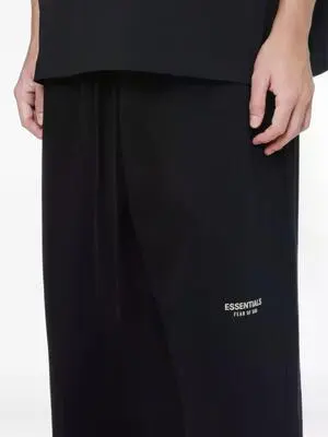 ESSENTIALS Logo-print Track Pants